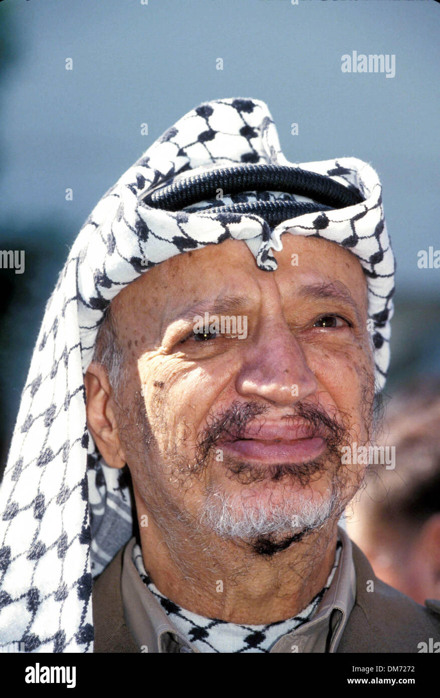 May 1, 1996 - YASSER ARAFAT IN WASHINGTON D.C. 5/1/1996.Â© JAMES ...