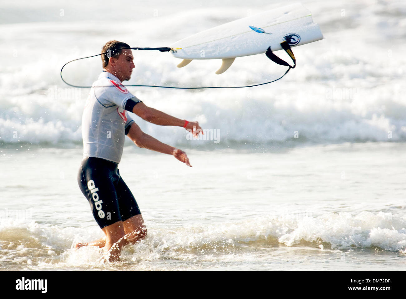 Jul 06, 2005; Durban, KZN, SOUTH AFRICA; Australian CHRIS DAVISSON ...