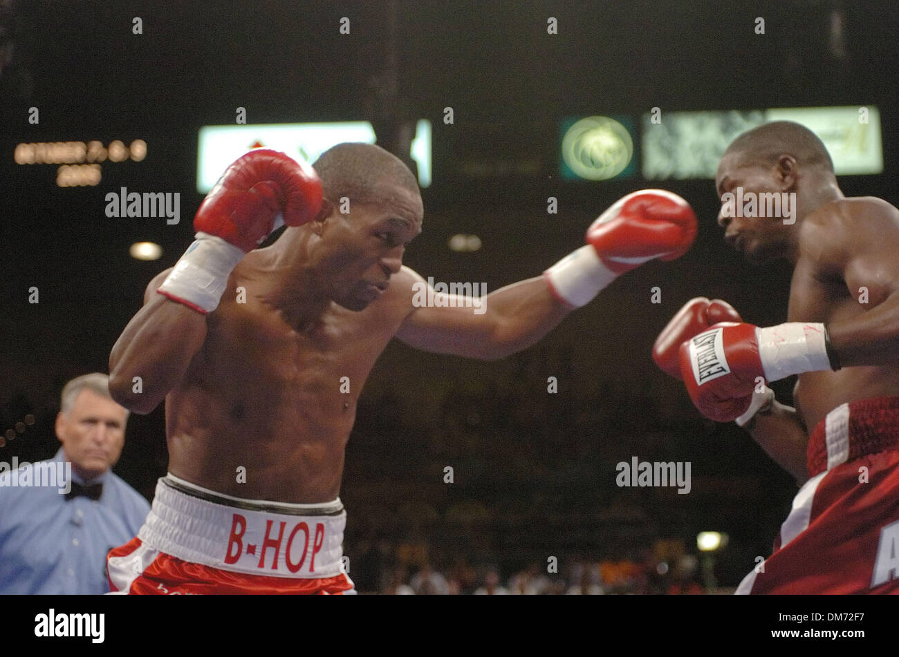 Jermain taylor undisputed hi-res stock photography and images - Alamy