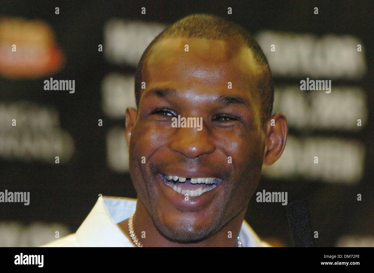 Jermain taylor undisputed hi-res stock photography and images - Alamy