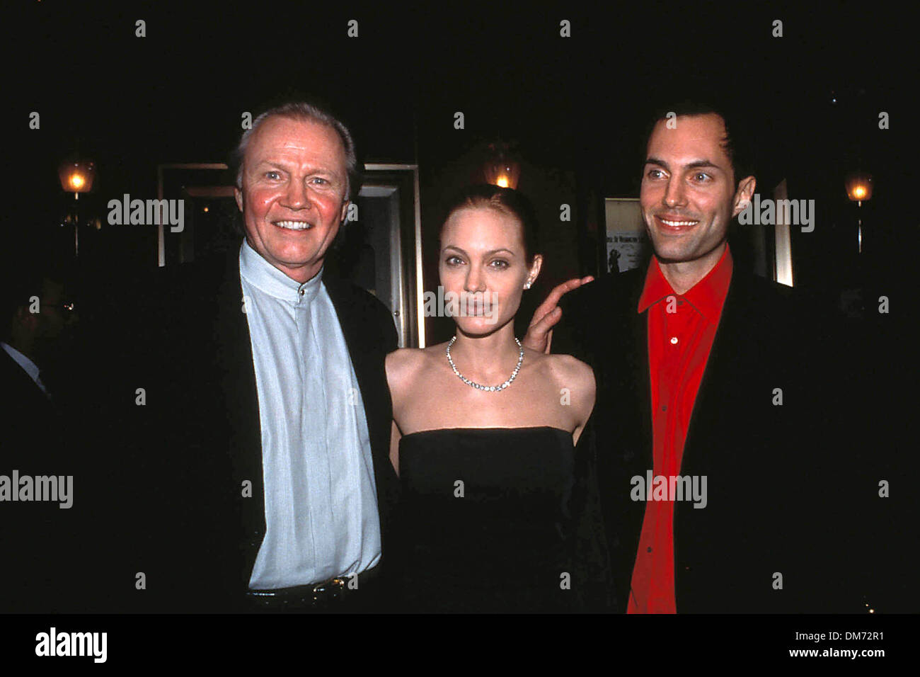 Oct. 28, 1999 - I3868JBEV.THE BONE COLLECTOR PREMIERE AT THE ZIEGFELD ...