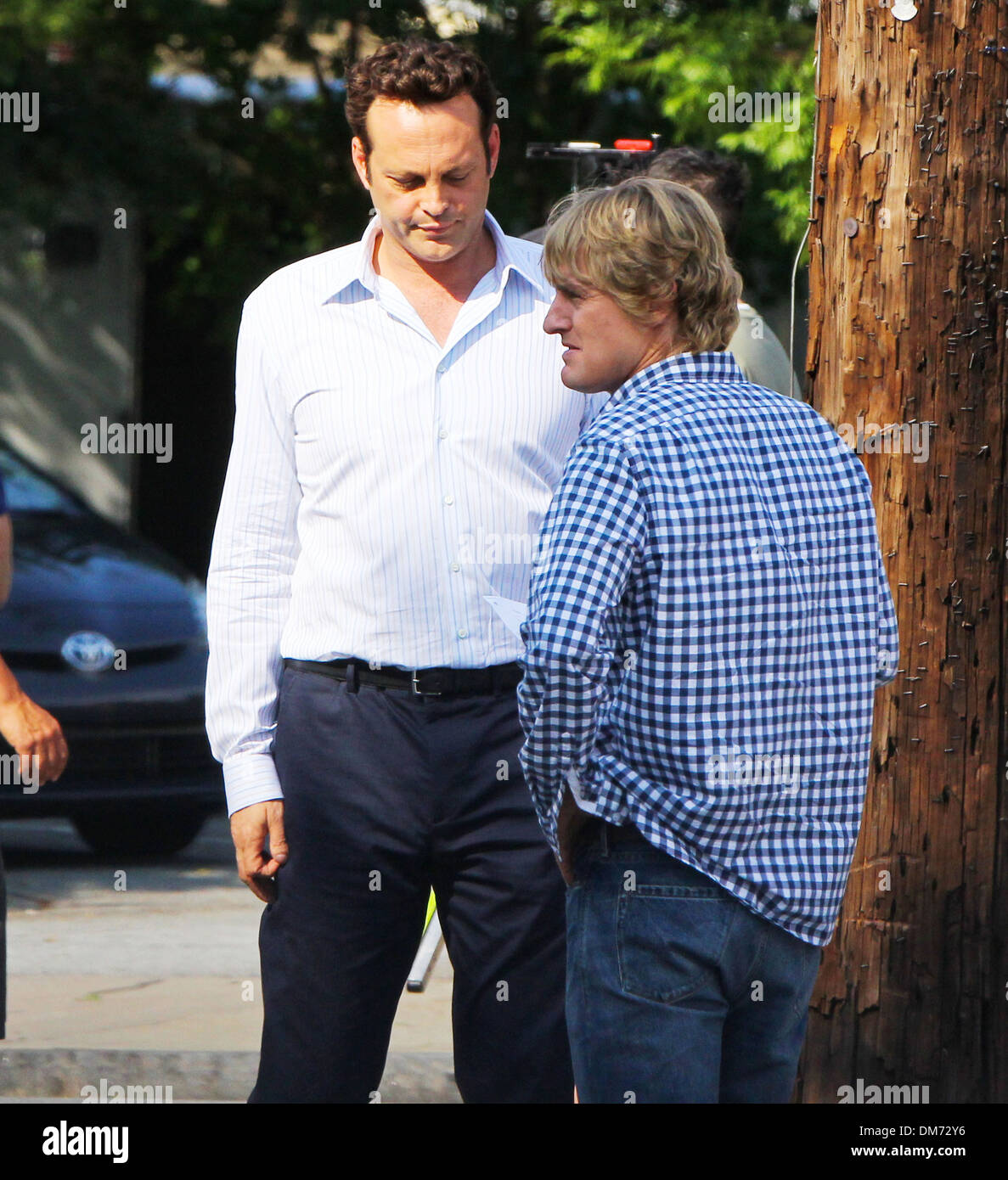 Owen Wilson And Vince Vaughn Movies Together
