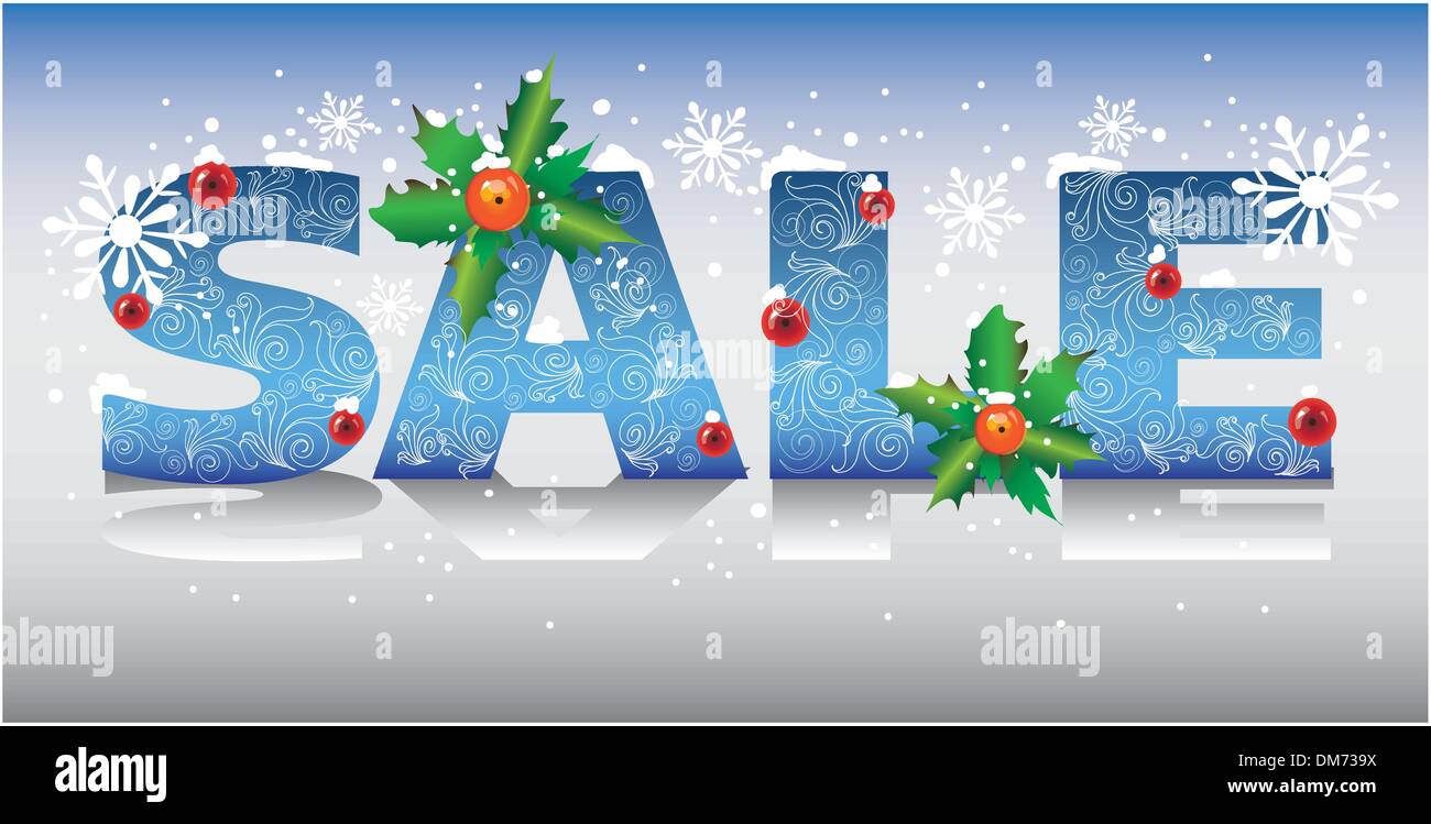 Winter eve vector vectors hi-res stock photography and images - Alamy