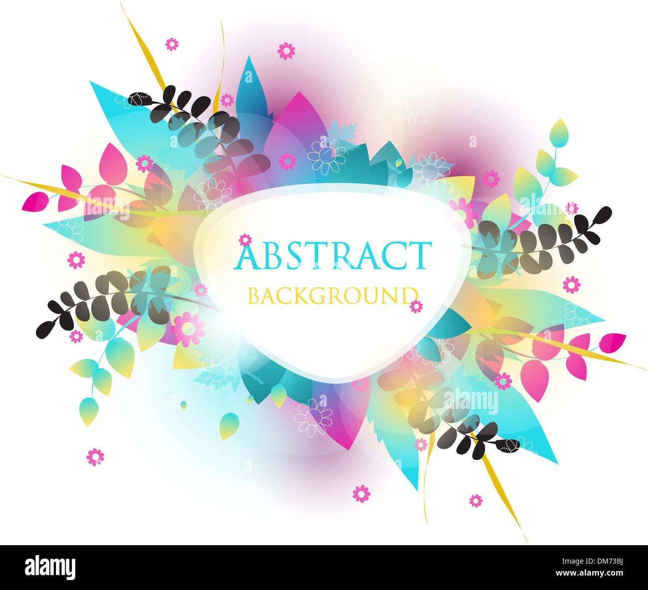 Colorful vector background Stock Vector Image & Art - Alamy