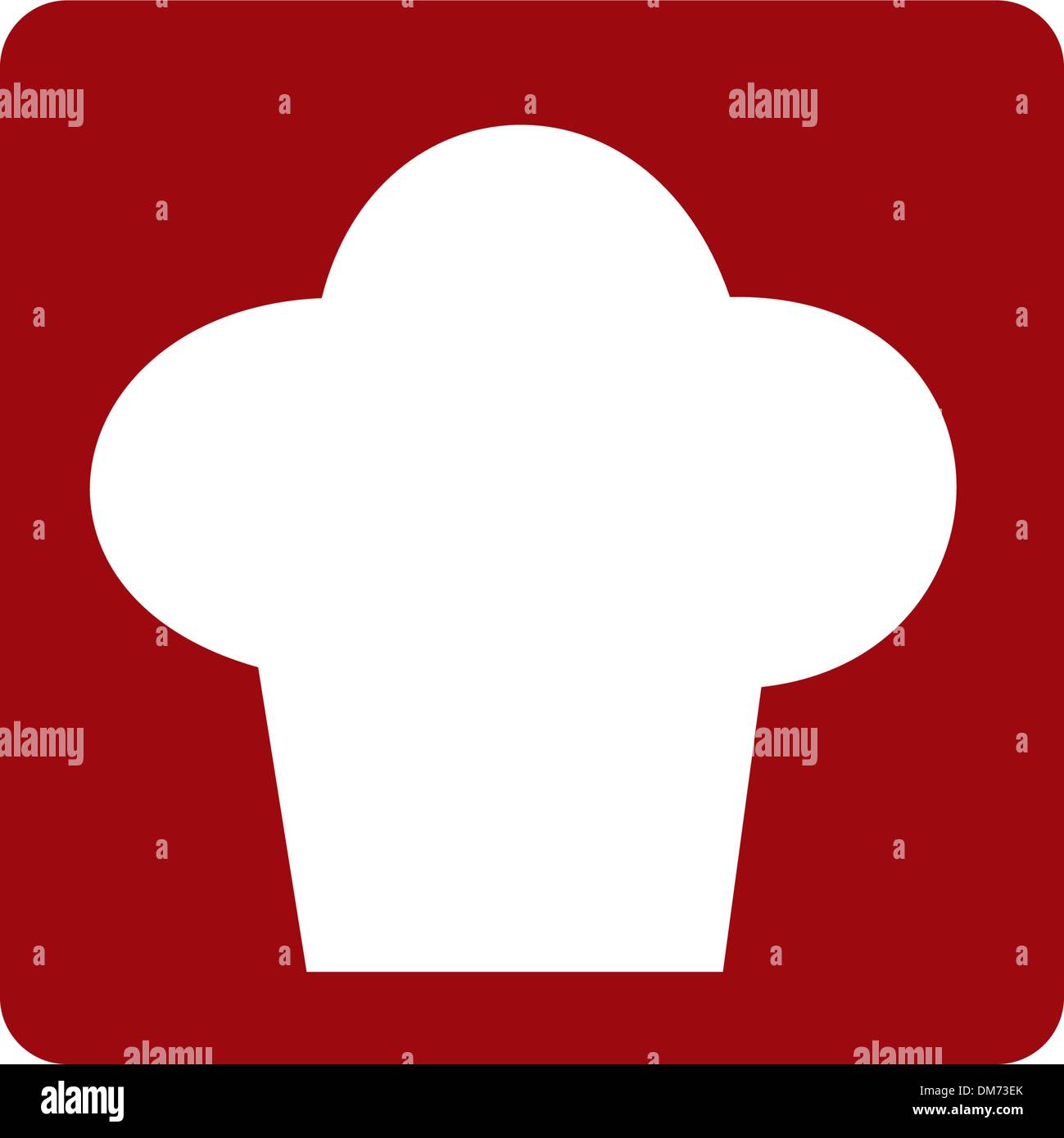 Red Chef Hat Clipart