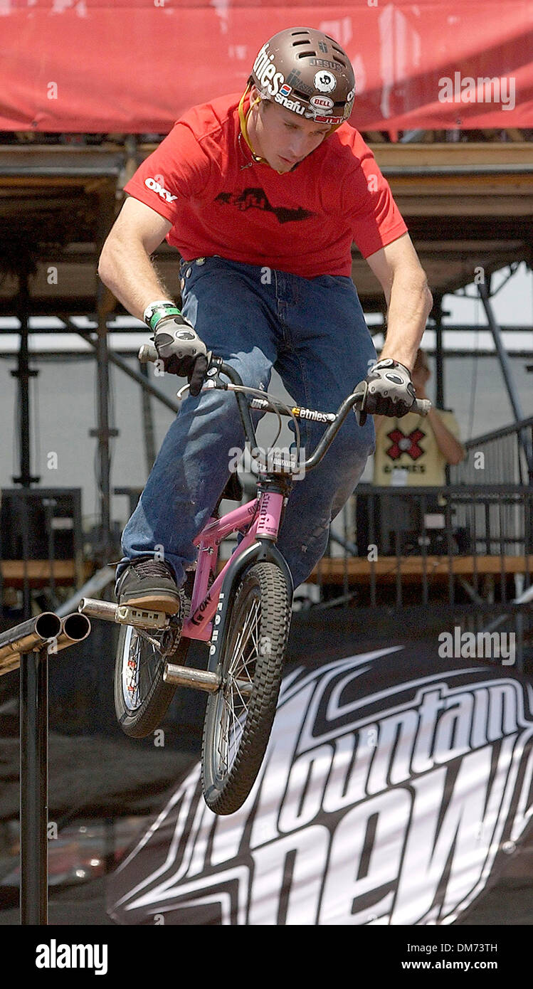 Morgan wade bmx hi-res stock photography and images - Alamy