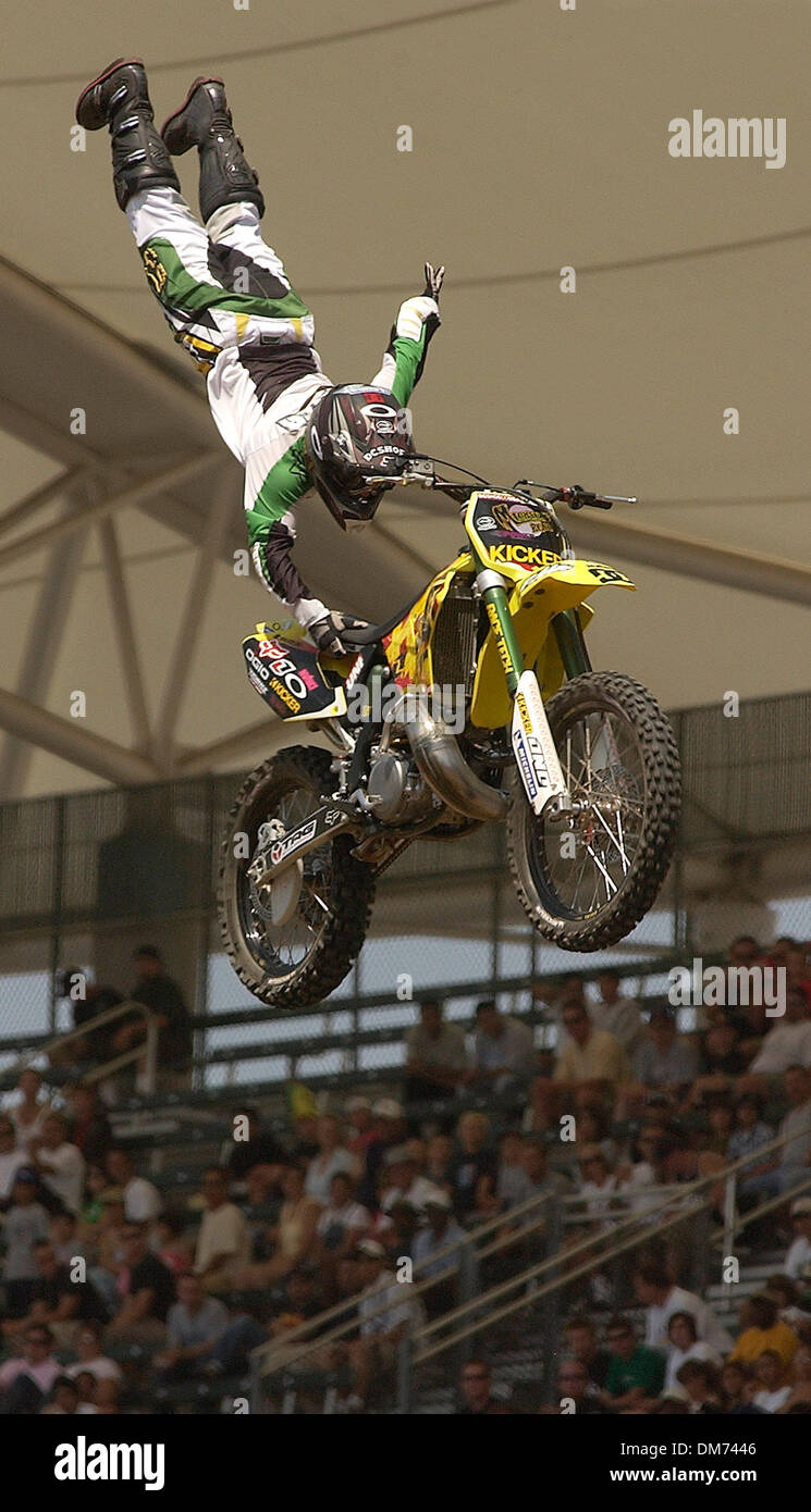 X Games Motocross Freestyle