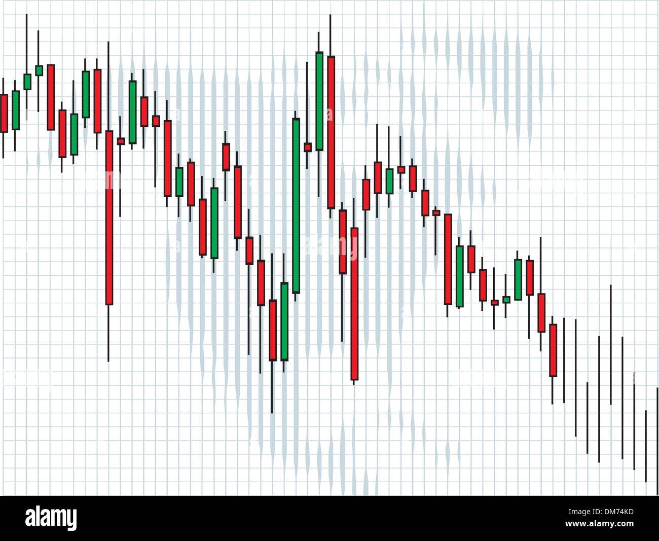 Business data financial charts Stock Vector Images - Alamy