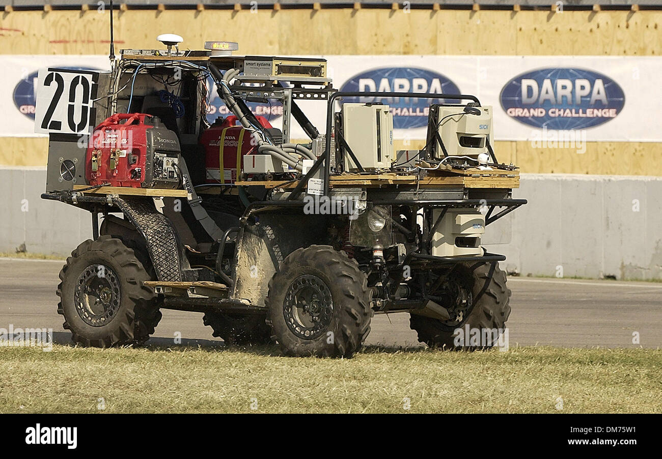 Oct 01, 2005; Fontana, CA, USA; The Sciautonics/Auburn Engineering ...