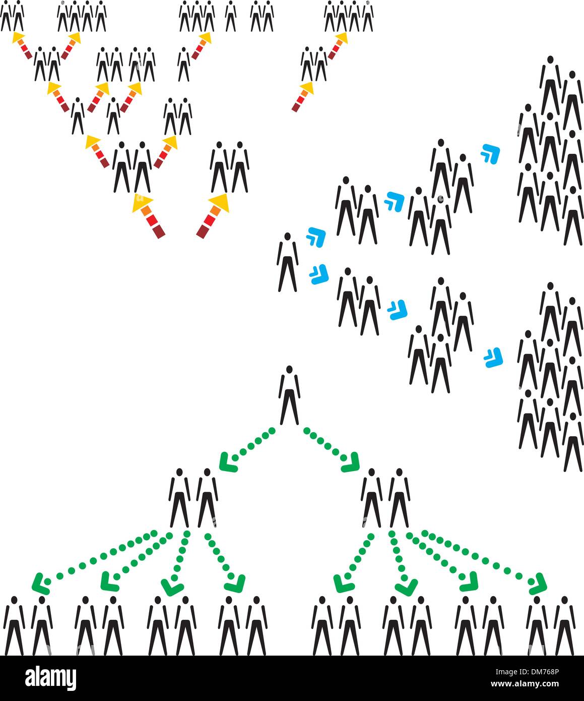 Structure system Stock Vector Images - Alamy