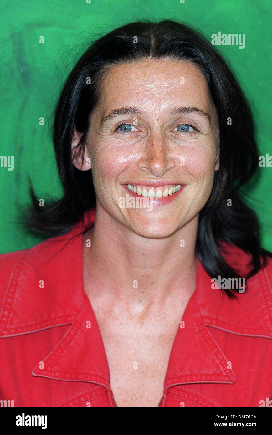 ANNE BROCHET.ACTRESS.LY.VENICE FILM FESTIVAL 2001, ITA.29/08/2001 ...