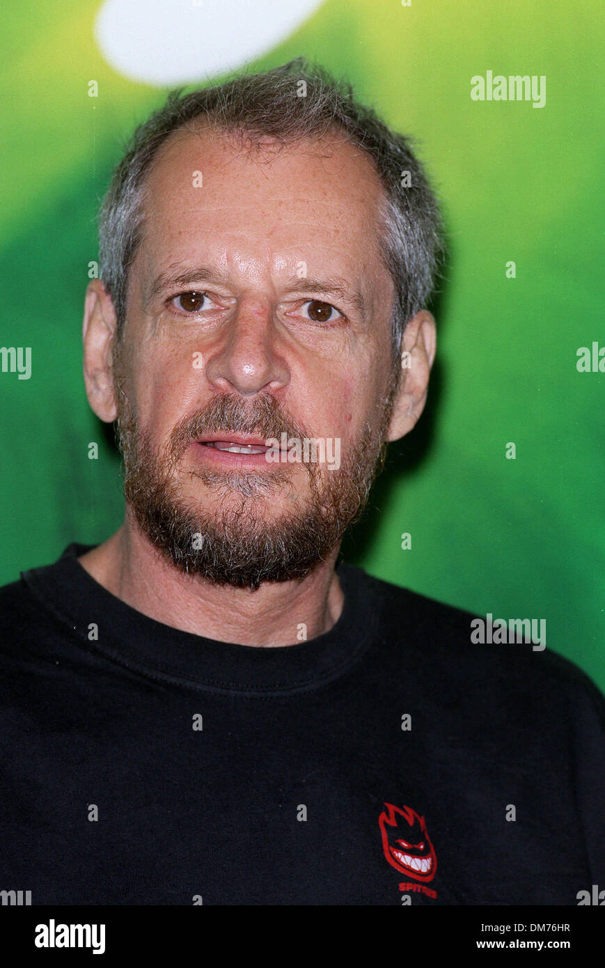 LARRY CLARK.FILM DIRECTOR.LY.VENICE FILM FESTIVAL 2001, ITA.30/08/2001 ...