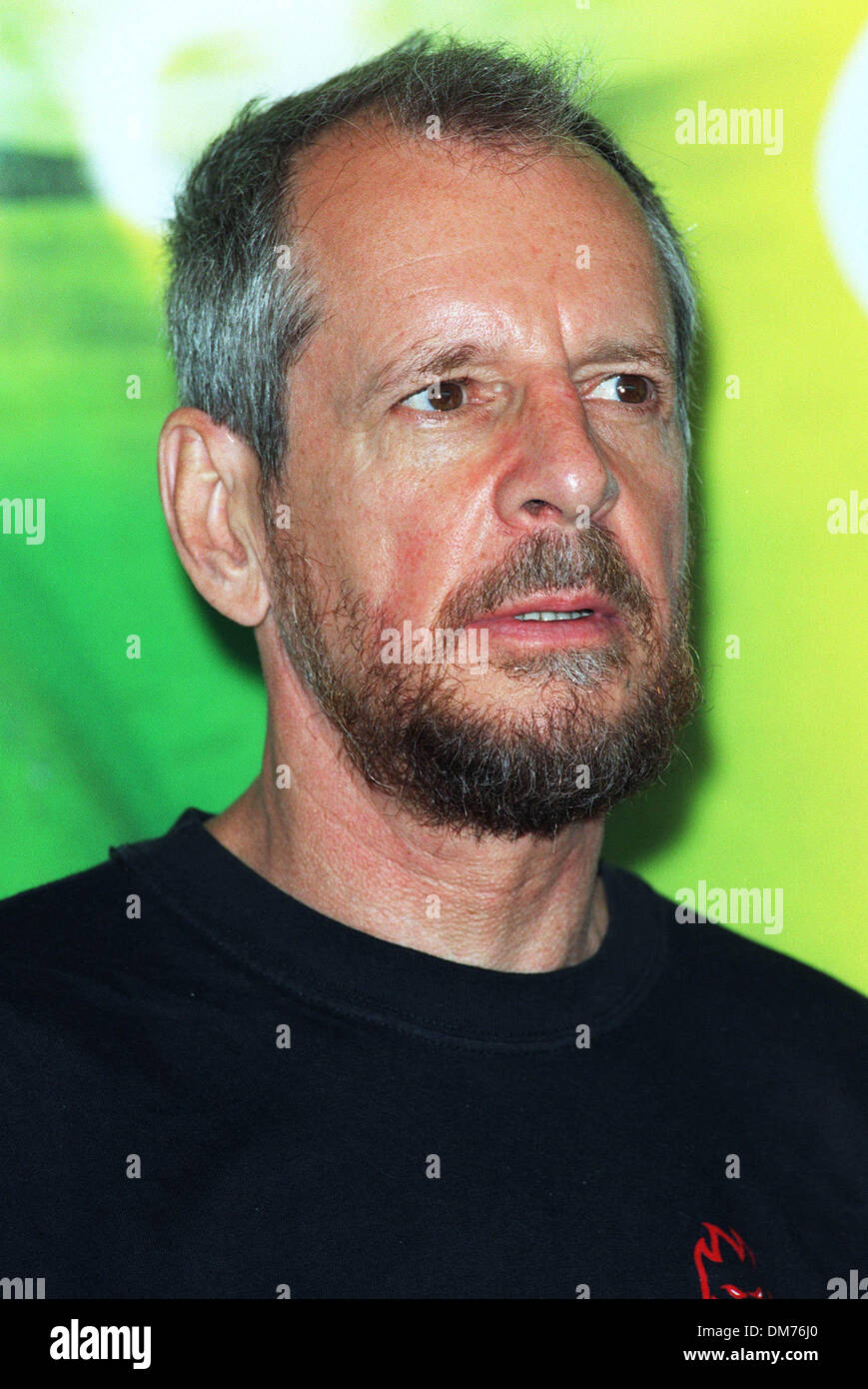 LARRY CLARK.FILM DIRECTOR.LY.VENICE FILM FESTIVAL 2001, ITA.30/08/2001 ...