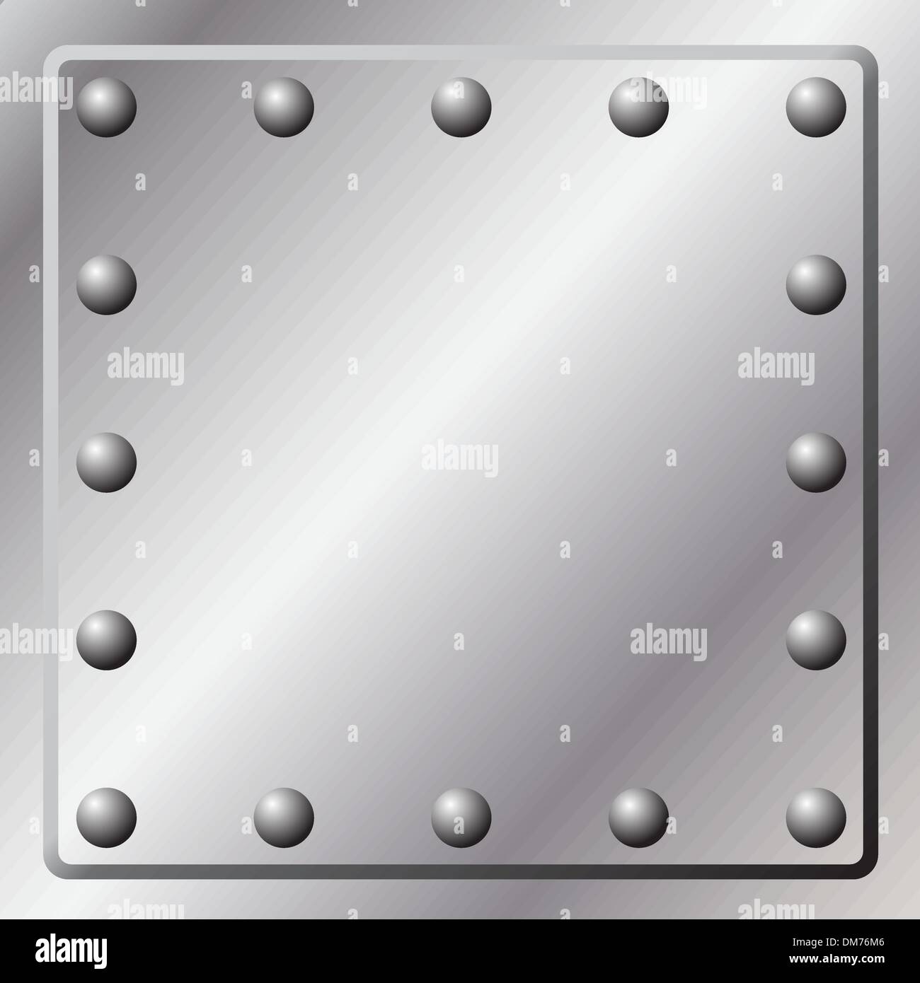 Sheet metal rivets hi-res stock photography and images - Alamy