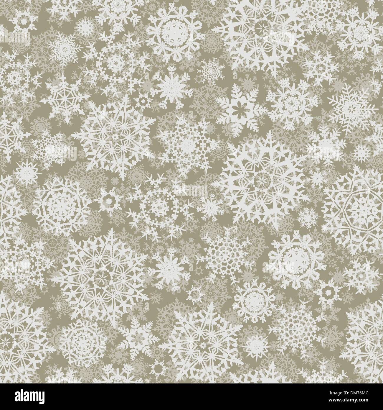 Seamless elegant christmas texture pattern. EPS 8 Stock Vector Image ...