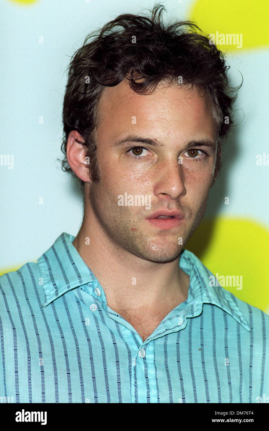 BRAD RENFRO.ACTOR.LY.VENICE FILM FESTIVAL 2001, ITA.30/08/2001.BK42C15C ...