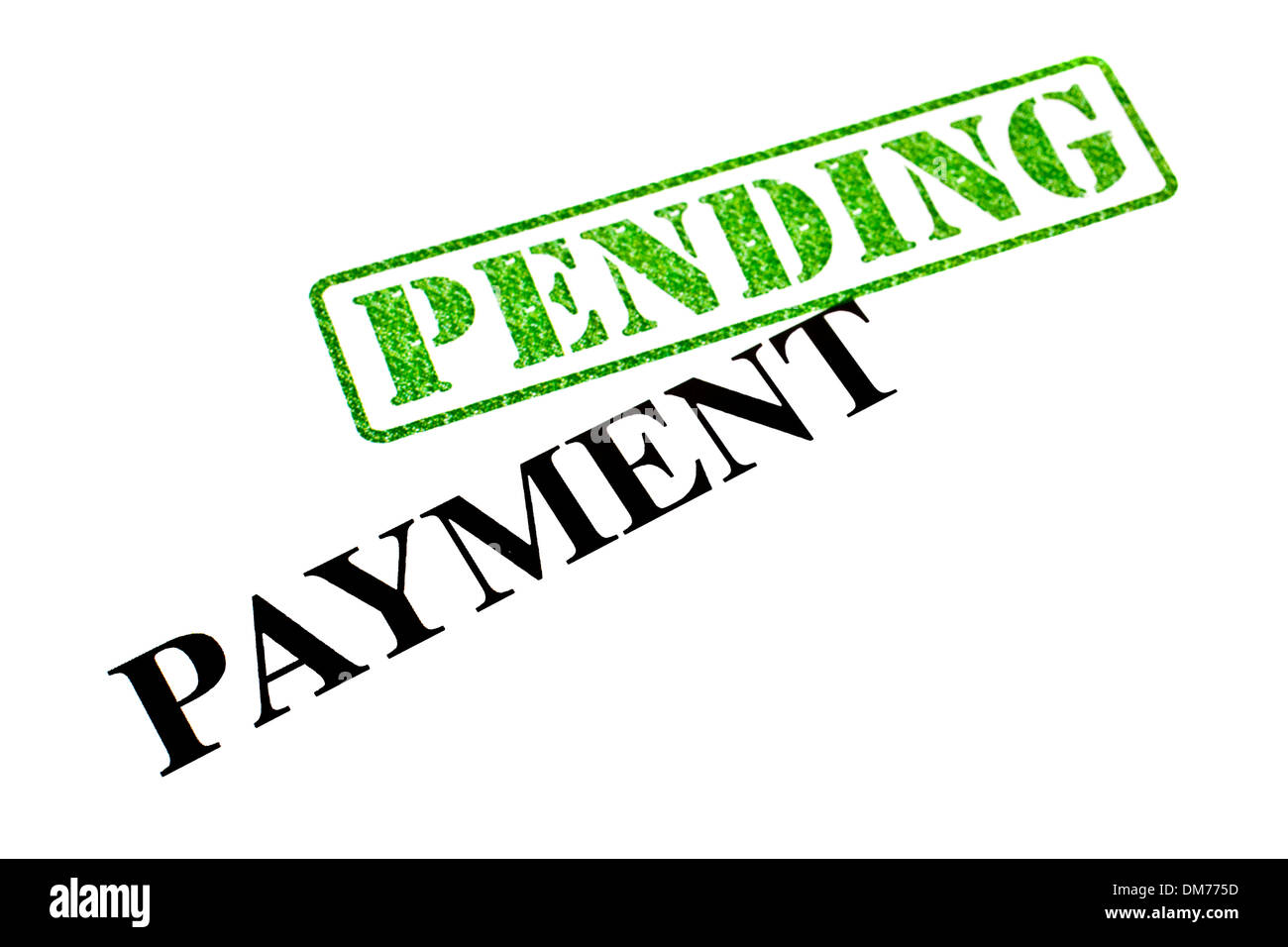 Payment is currently PENDING Stock Photo - Alamy Payment is currently PENDING Stock Photo - Alamy