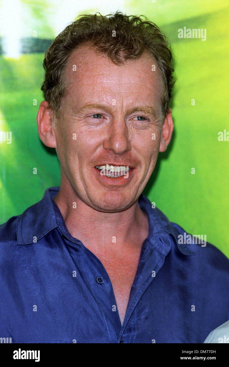 STEVE HUISON.ACTOR.LY.VENICE FILM FESTIVAL 2001, ITA.03/09/2001 ...