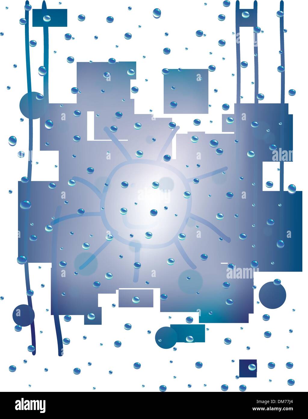 Windows texture Stock Vector Images - Alamy