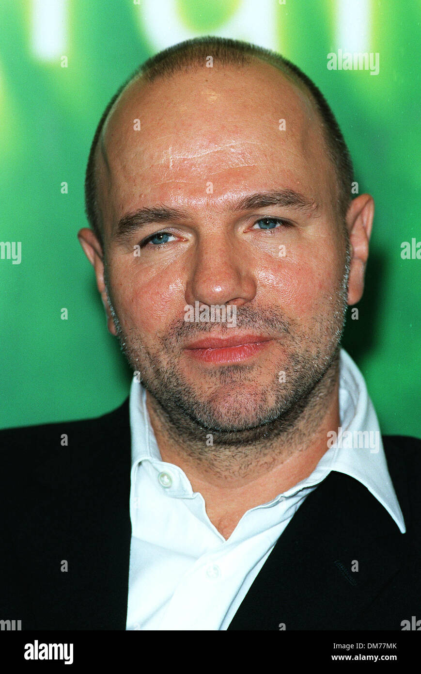 ROBIN CAMPILLO.ACTOR.LY.VENICE FILM FESTIVAL 2001, ITA.04/09/2001 ...