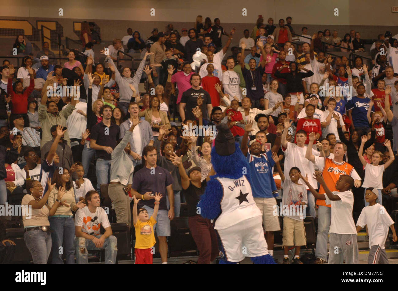 Washington wizards g wiz hi-res stock photography and images - Alamy