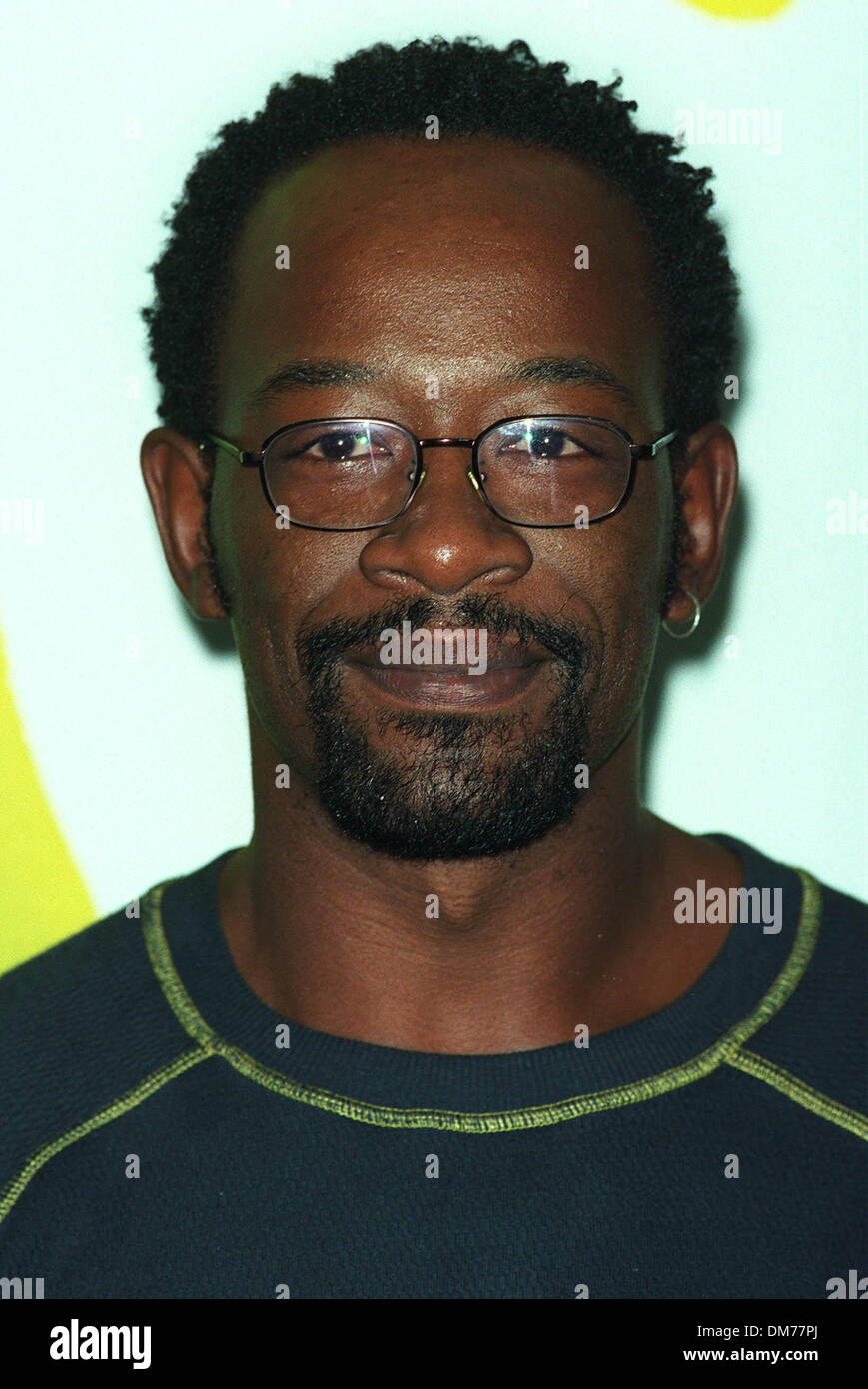Lennie James High Resolution Stock Photography and Images - Alamy