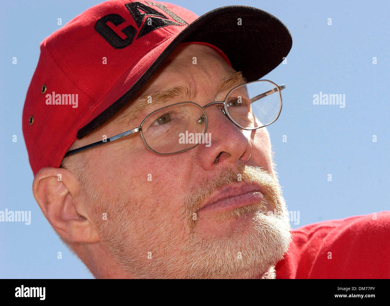 William 'red' whittaker hi-res stock photography and images - Alamy