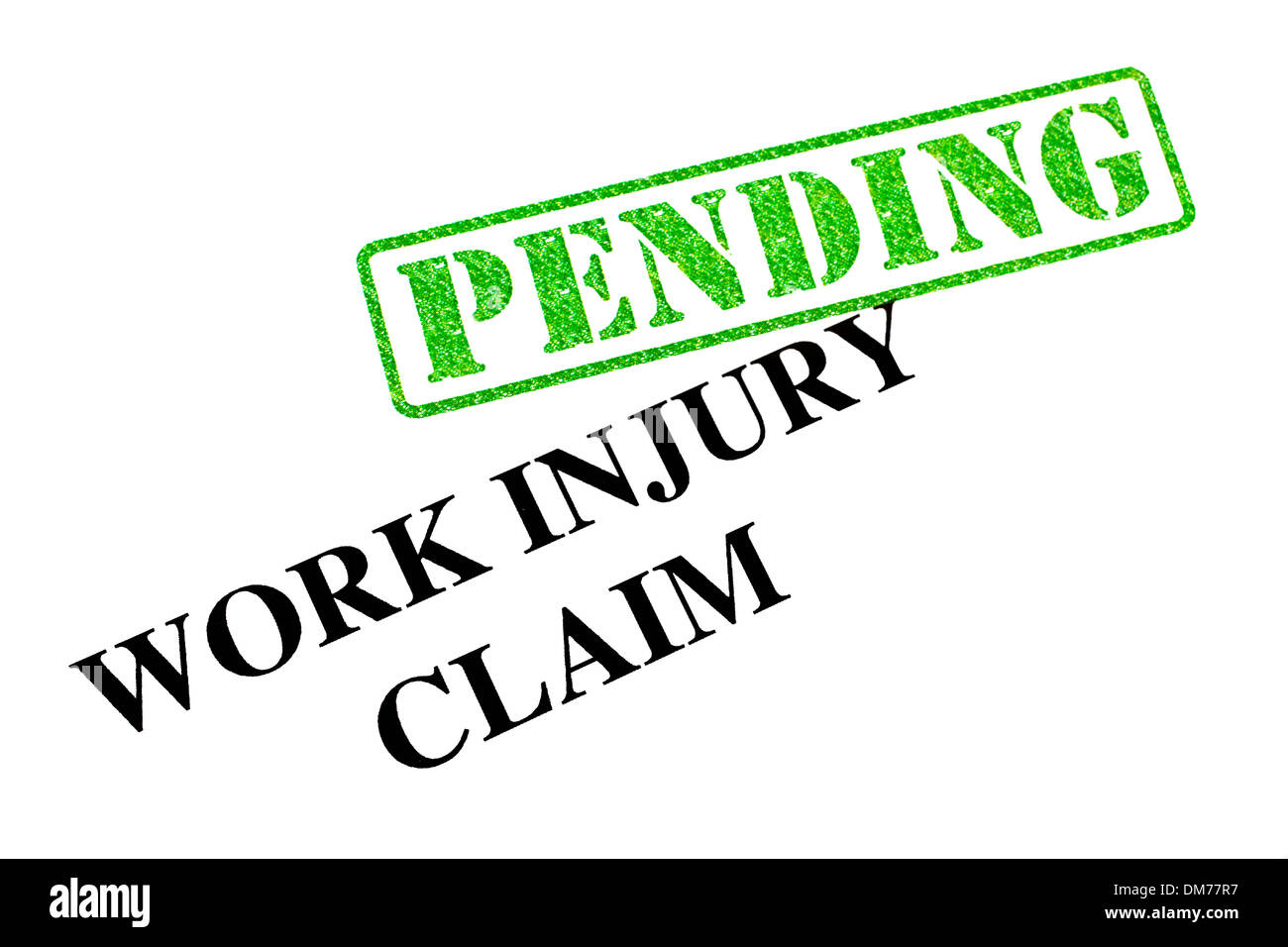 Work in progress stamp Cut Out Stock Images & Pictures - Alamy