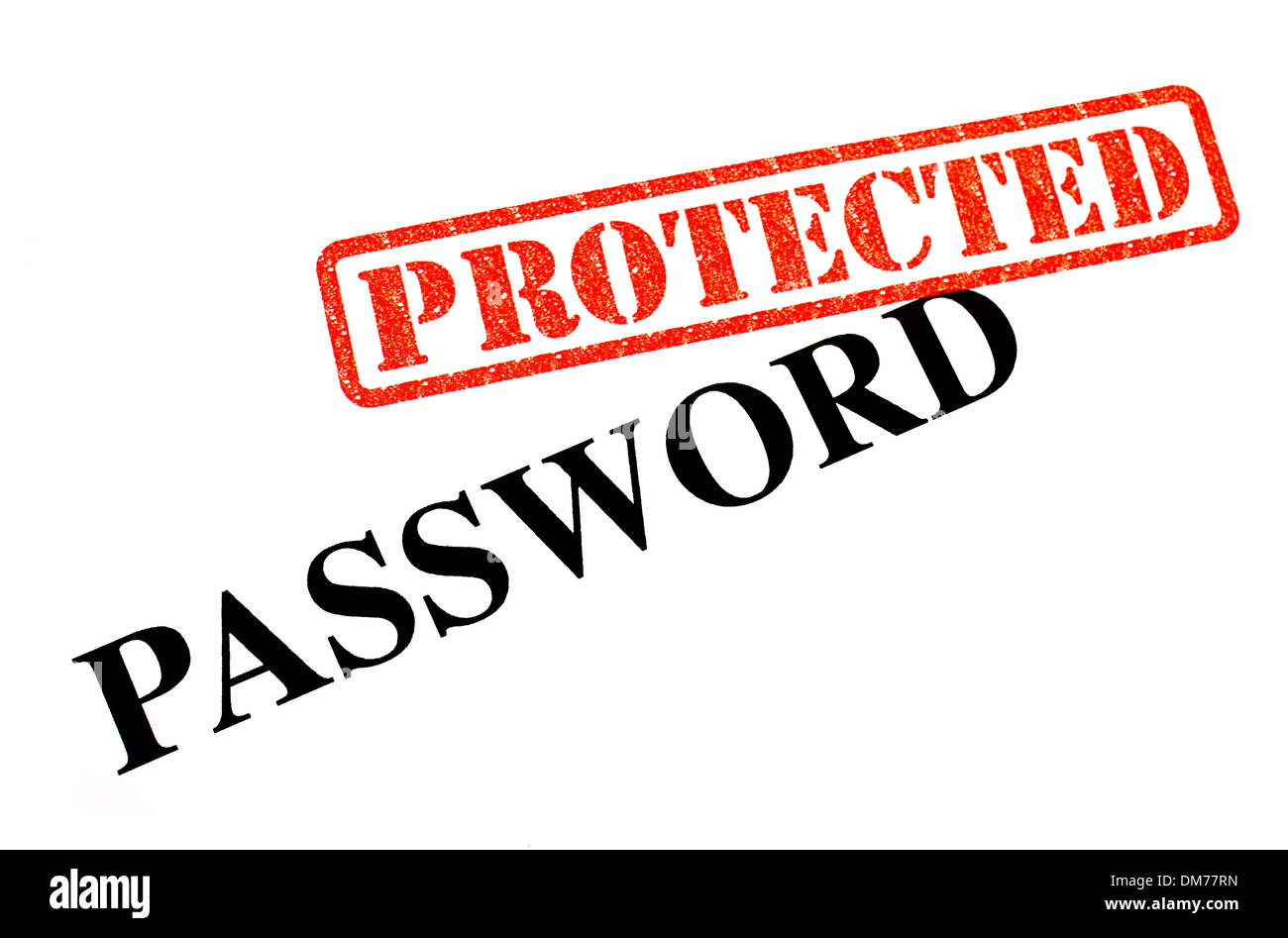 Protected rubber stamp hi-res stock photography and images - Alamy