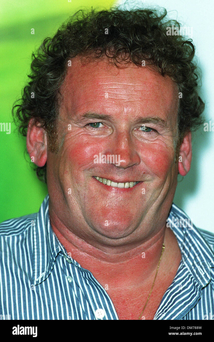 COLM MEANEY.ACTOR.LY.VENICE FILM FESTIVAL 2001, ITA.07/09/2001.BK80F2C ...