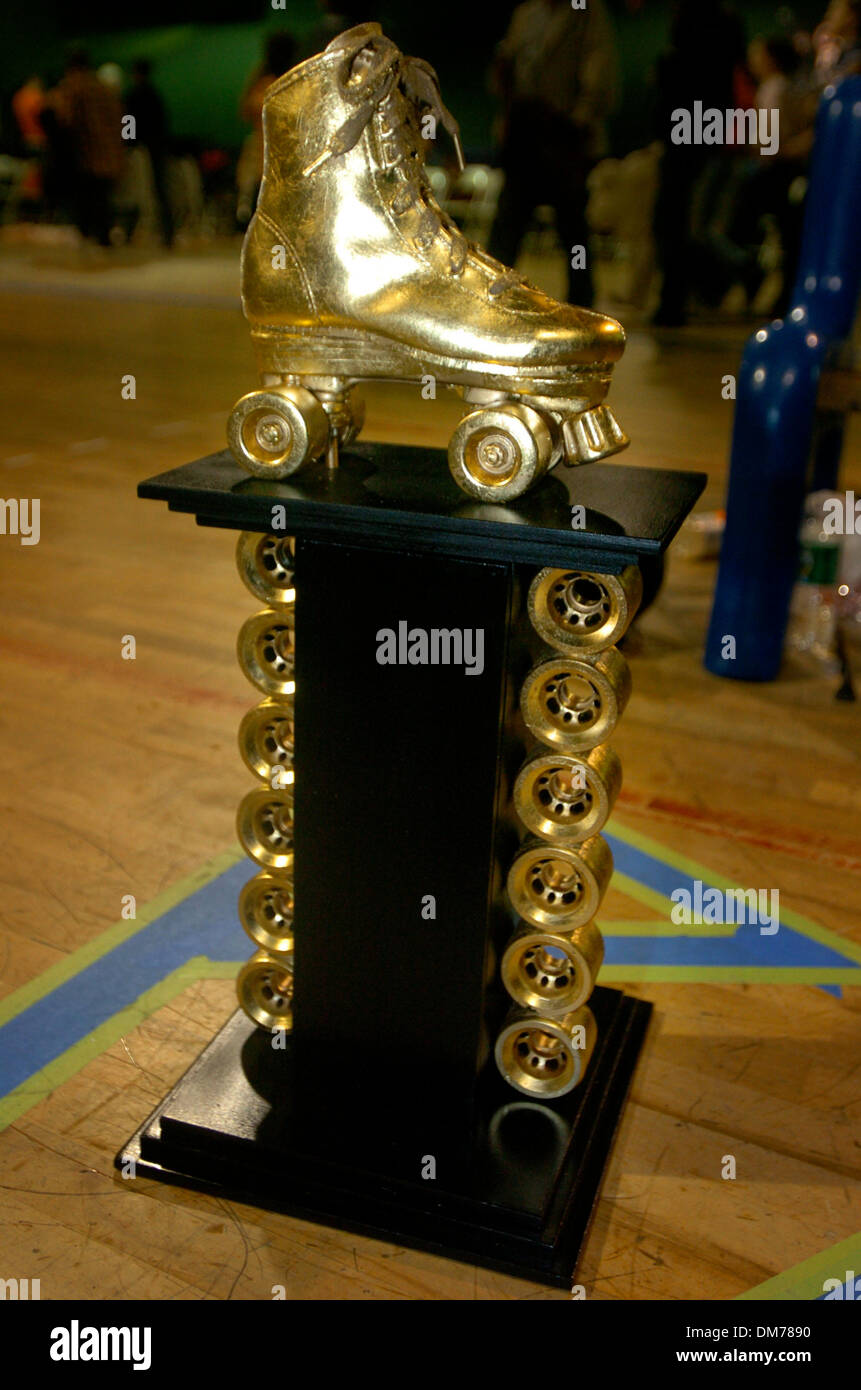 Oct 21, 2005; Bronx, New York, USA; NY POST OUT. The Championship Bout ...