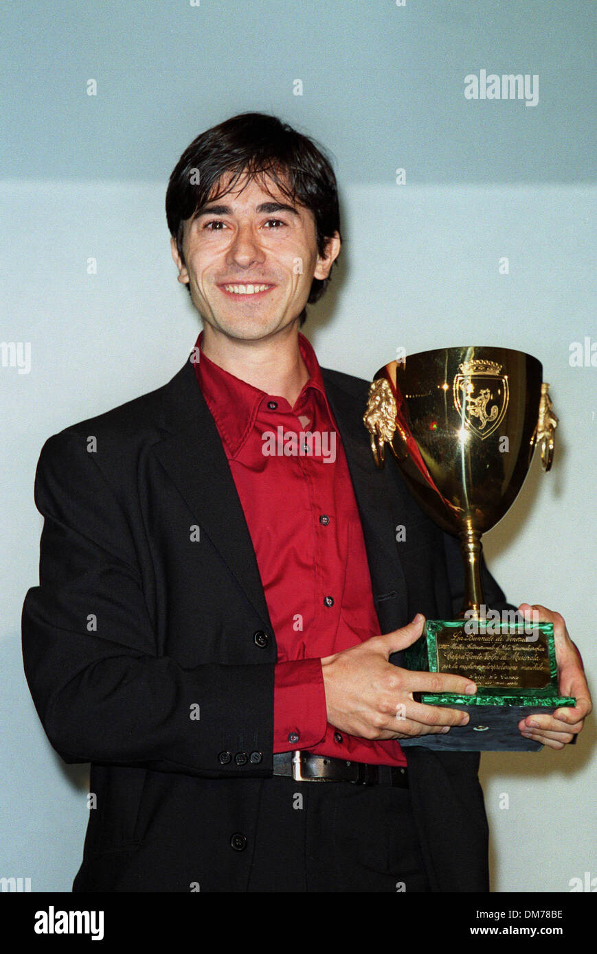 Luigi Lo Cascio High Resolution Stock Photography and Images - Alamy