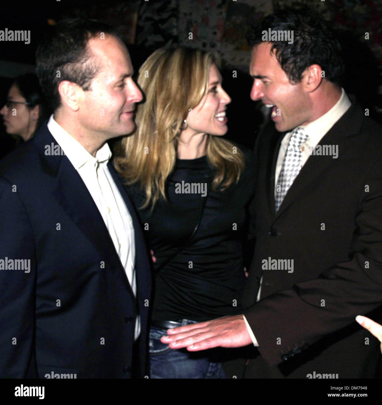 Jan. 1, 1980 - K45039JL.Nip/Tuck premiere at El Captian in Hollywood 09 ...