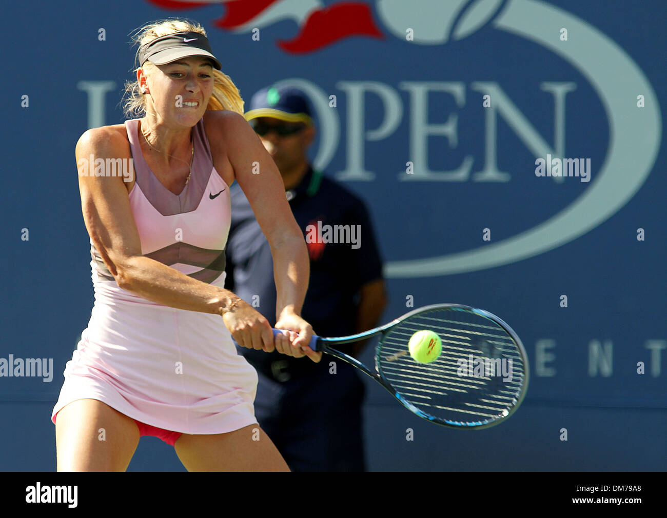 Maria sharapova hi-res stock photography and images - Alamy