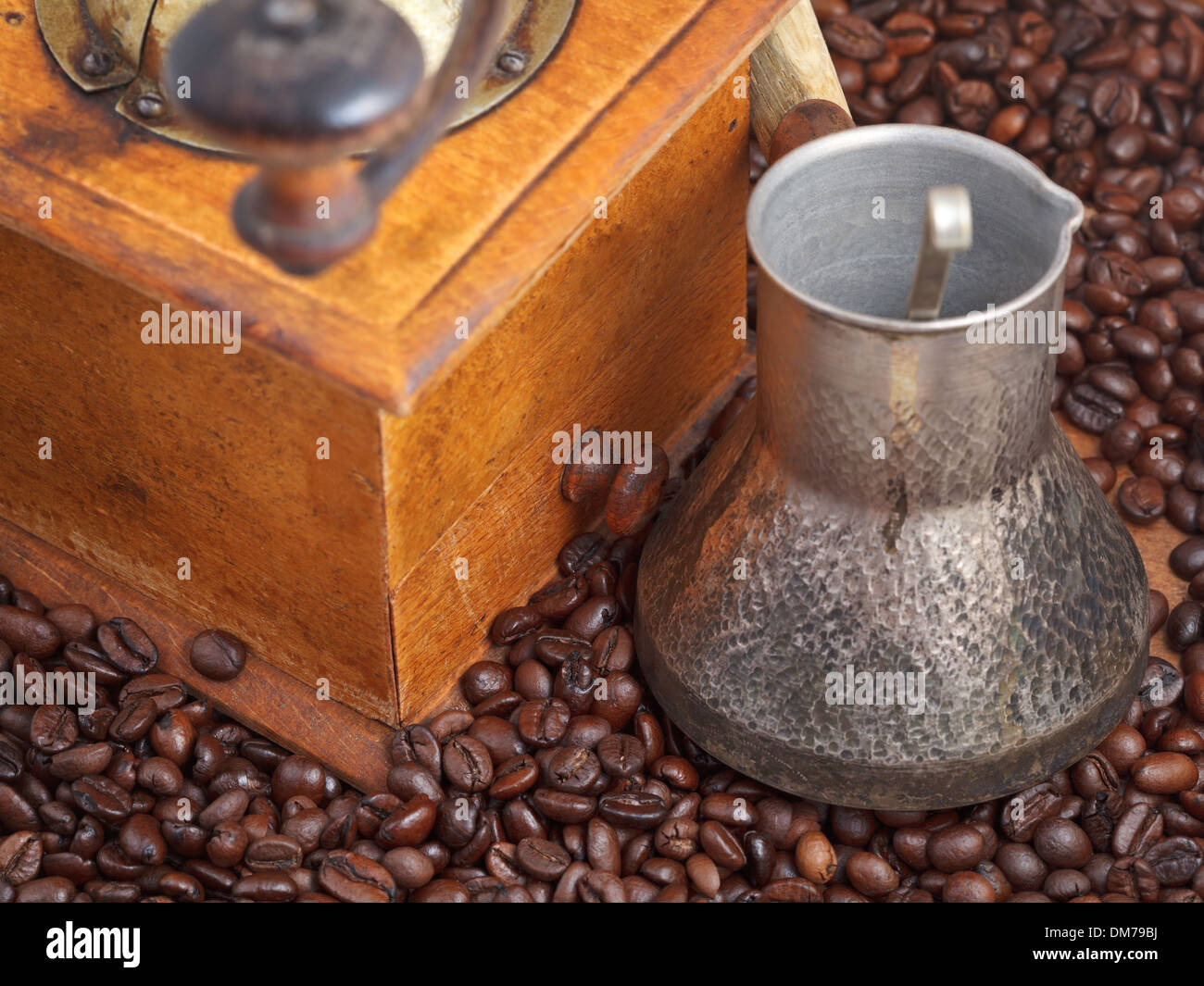 Manual coffee brewing hi-res stock photography and images - Alamy