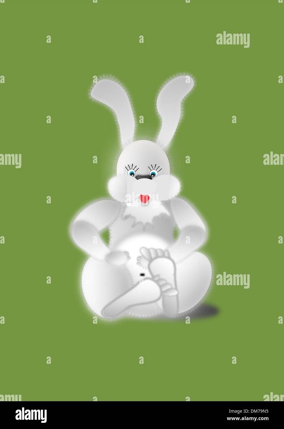 Hare eye Stock Vector Images - Alamy