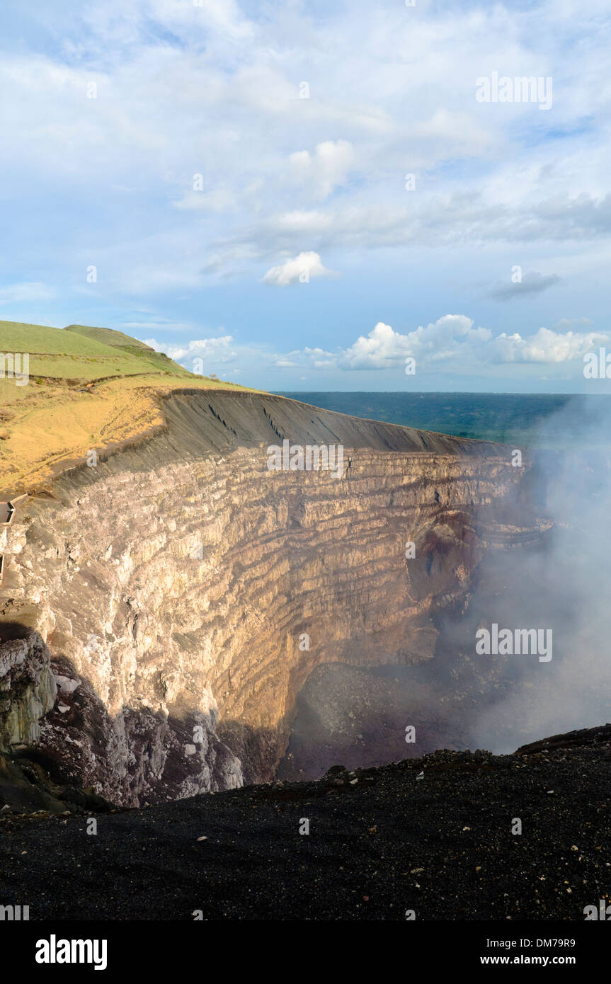 Masaya volcano and nicaragua hi-res stock photography and images - Alamy
