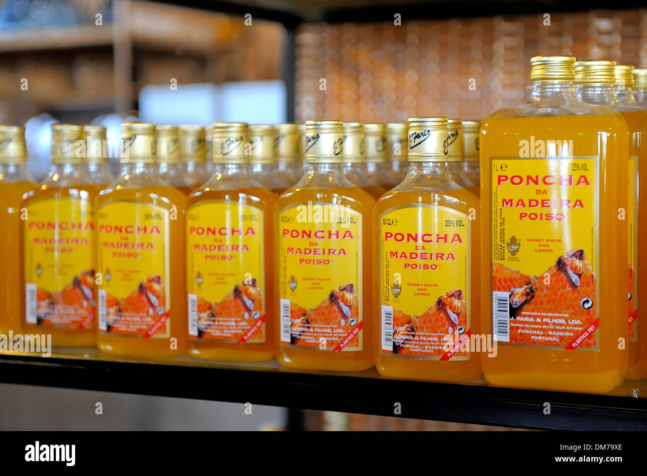 Poncha portugal hi-res stock photography and images - Alamy