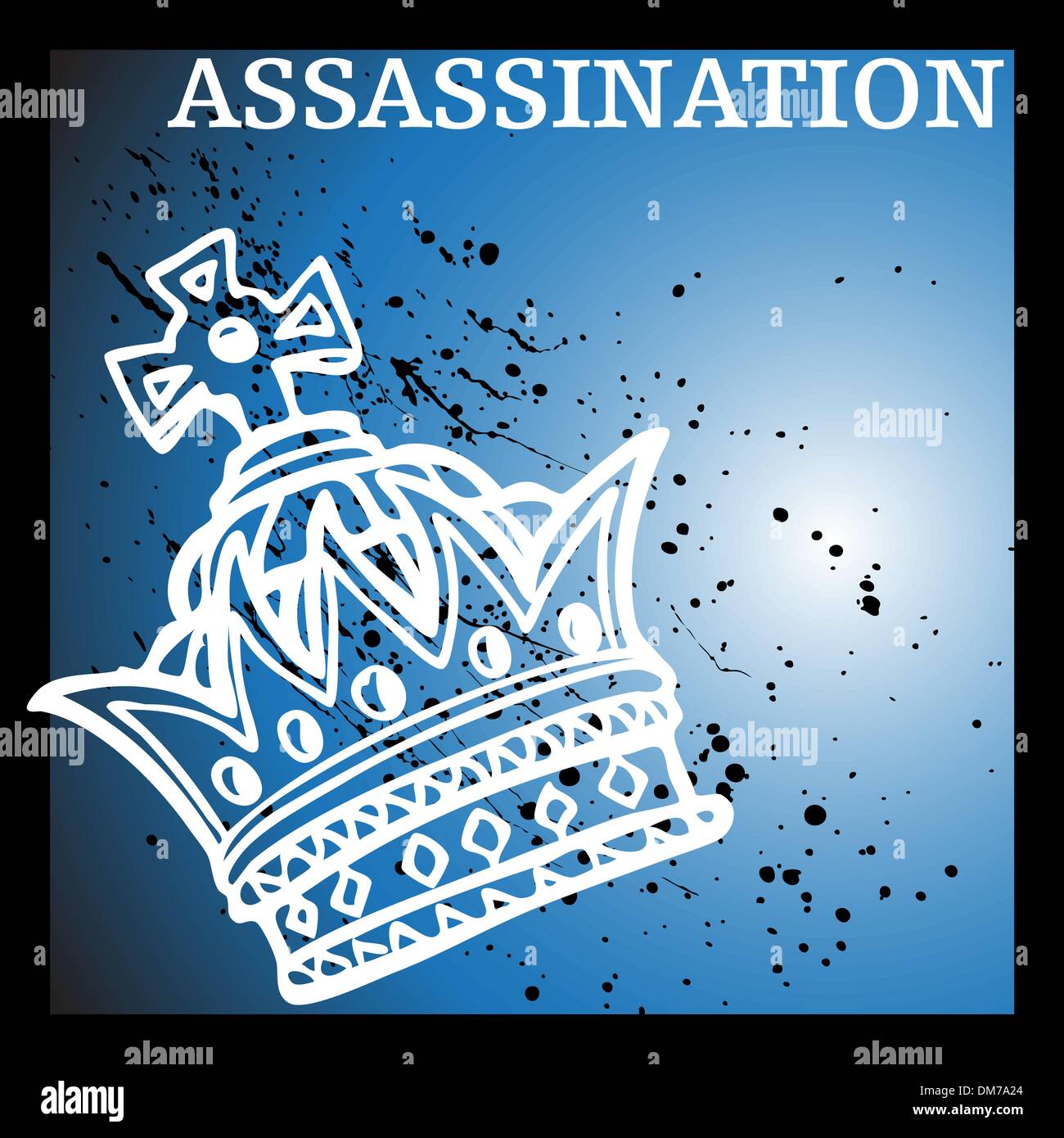 Royal family white Stock Vector Images - Alamy