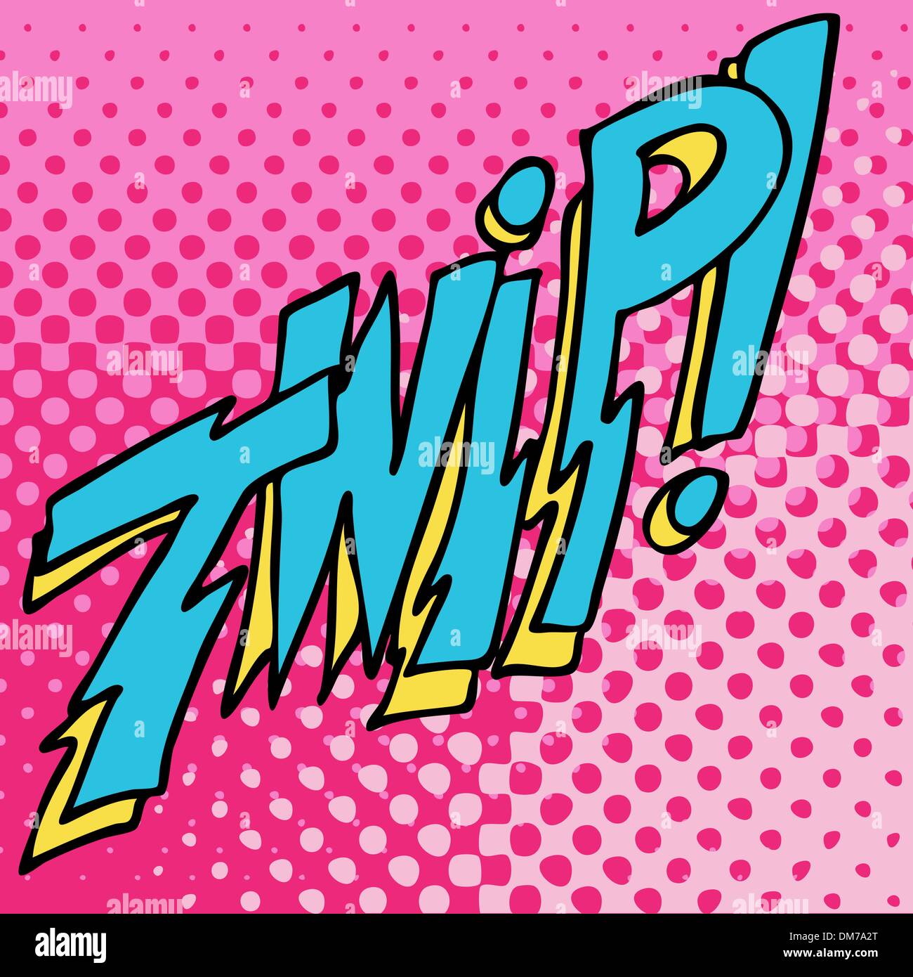Image comic sound effect hi-res stock photography and images - Alamy