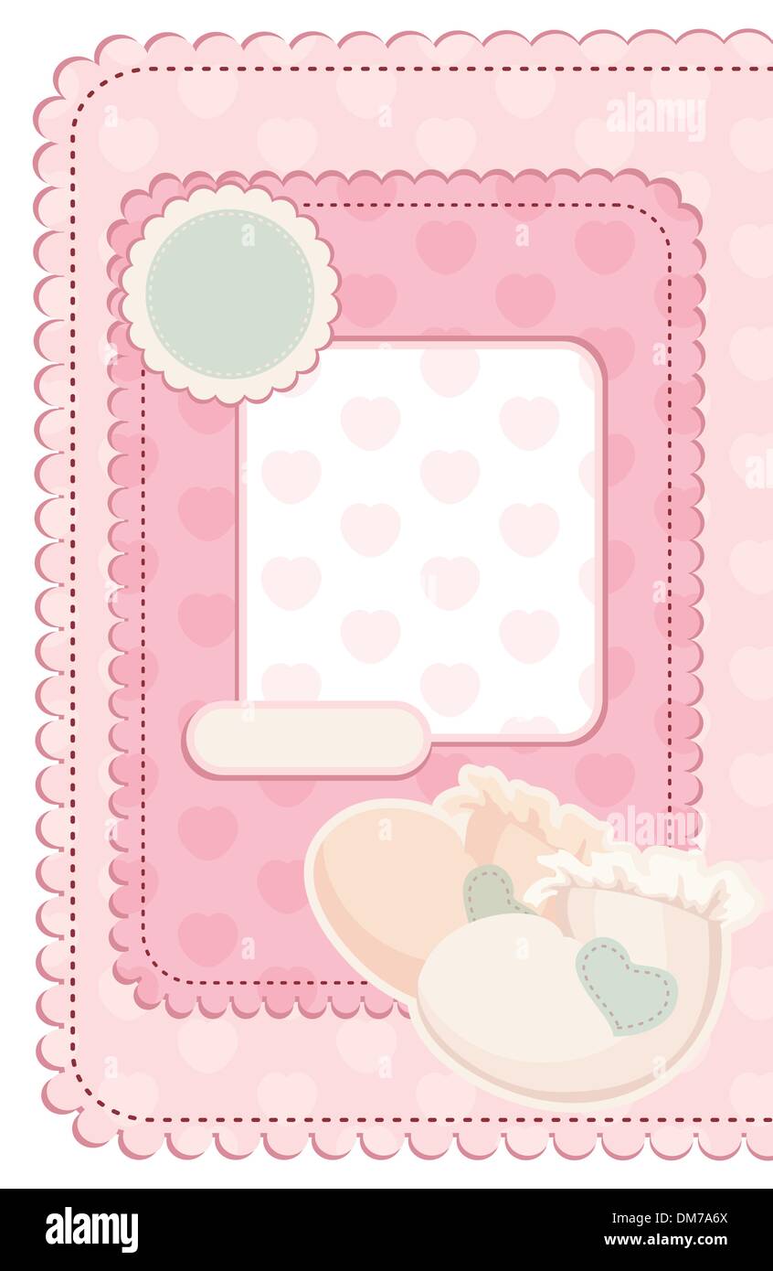 Baby frame hi-res stock photography and images - Alamy