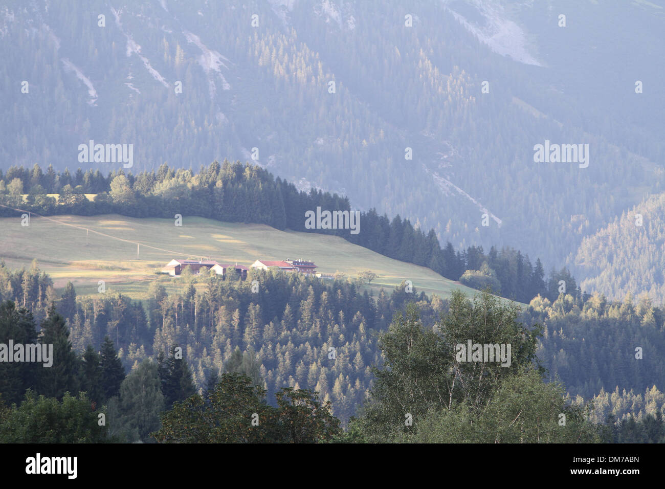 Soll austria summer hi-res stock photography and images - Alamy