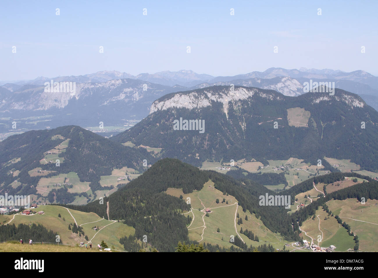 Soll austria summer hi-res stock photography and images - Alamy