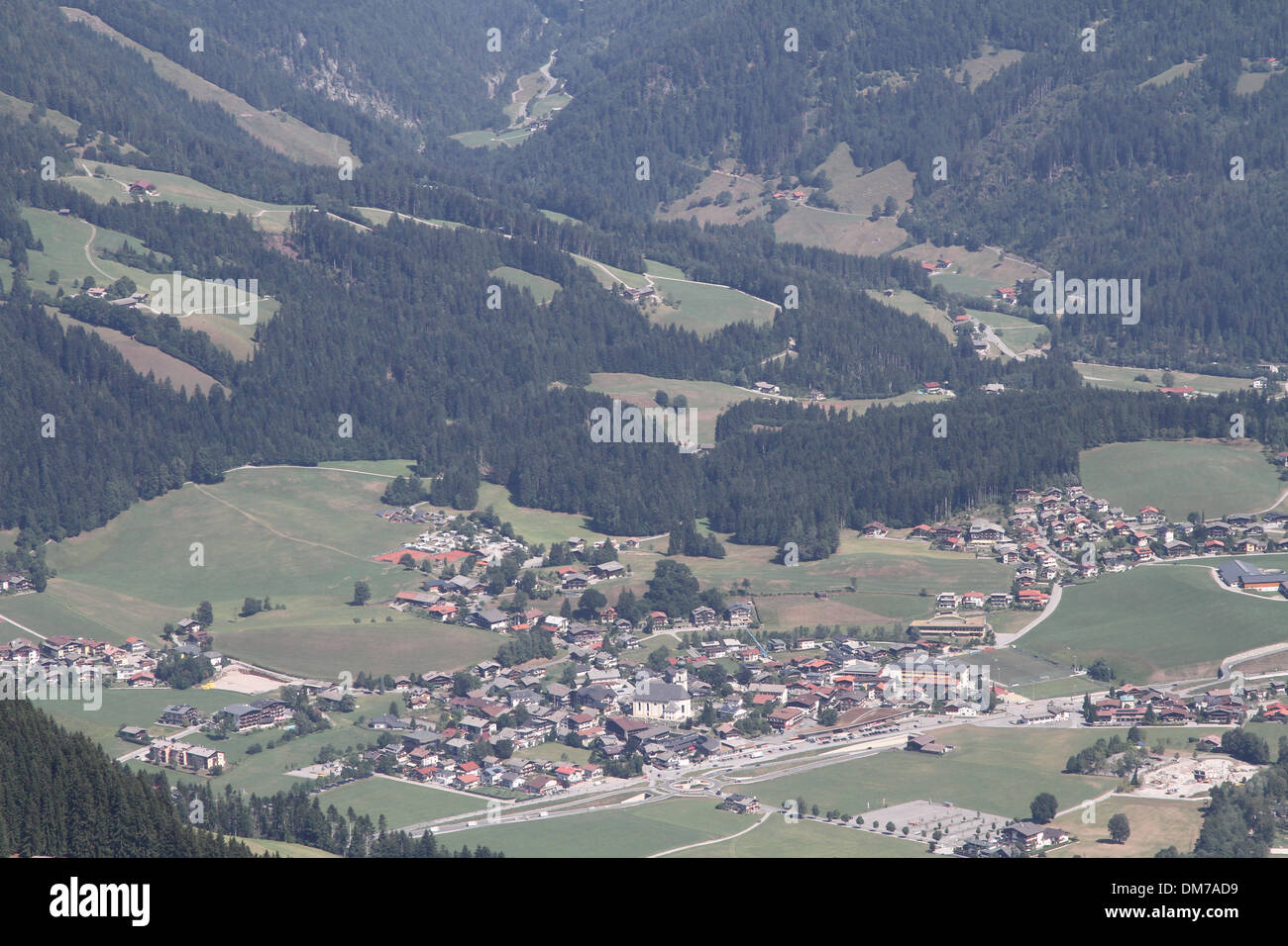 Soll austria summer hi-res stock photography and images - Alamy
