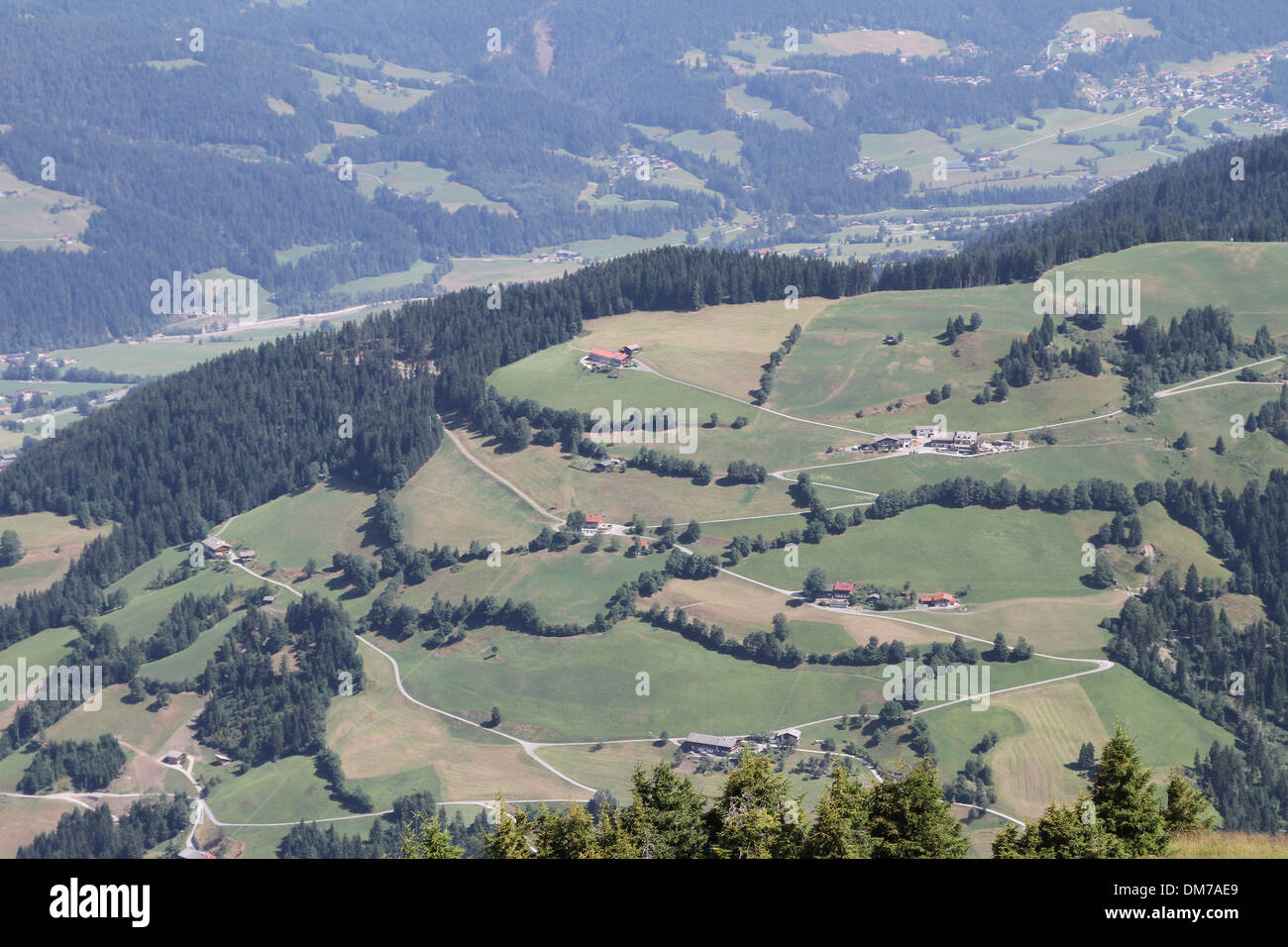 Soll austria summer hi-res stock photography and images - Alamy