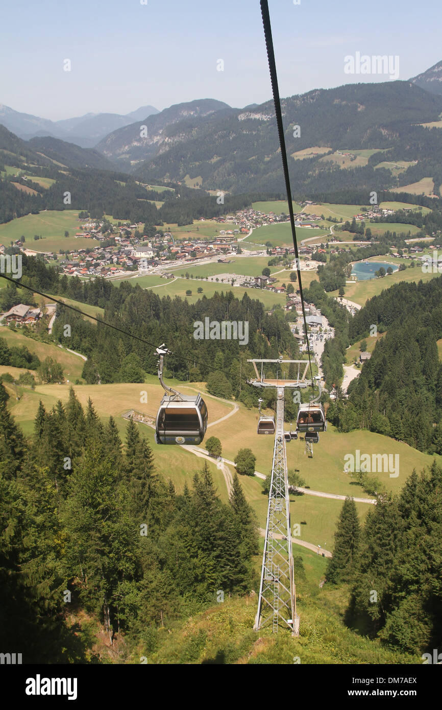 Soll austria summer hi-res stock photography and images - Alamy