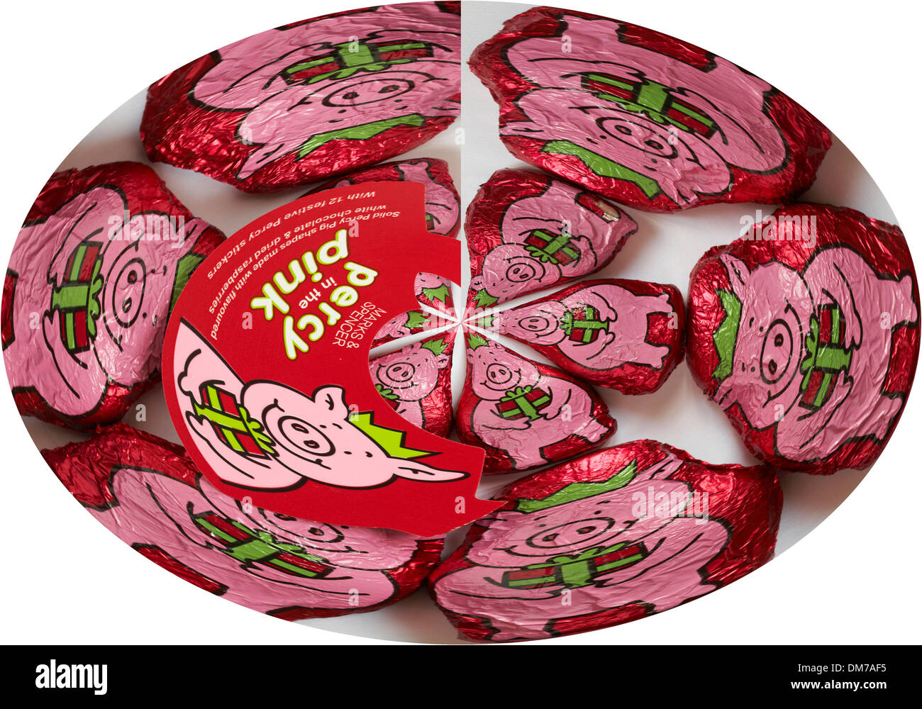Marks & Spencer percy in the pink solid percy pig shapes made with ...