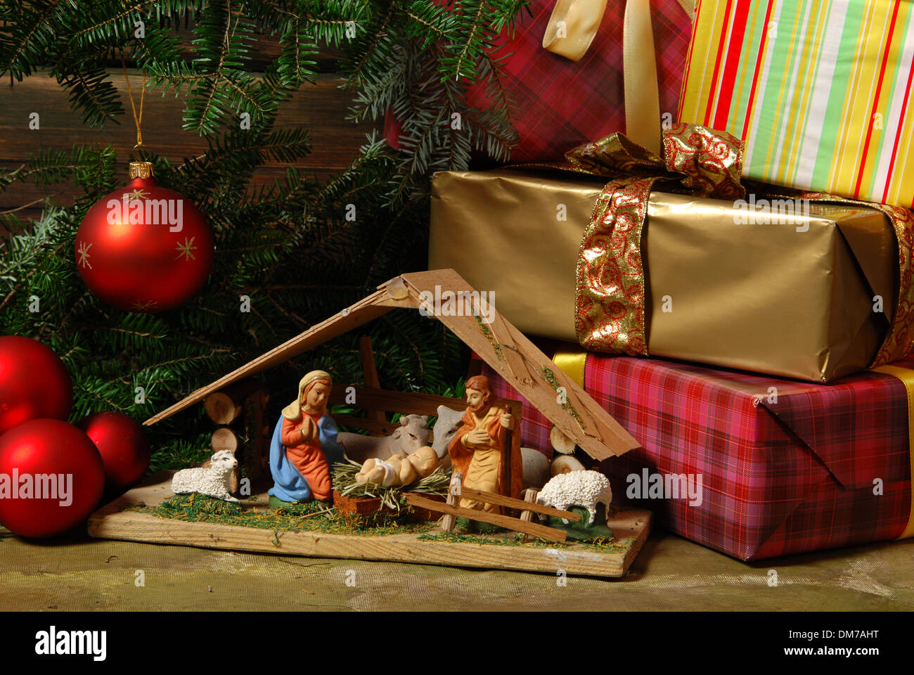Bethlehem christmas tree hi-res stock photography and images - Alamy