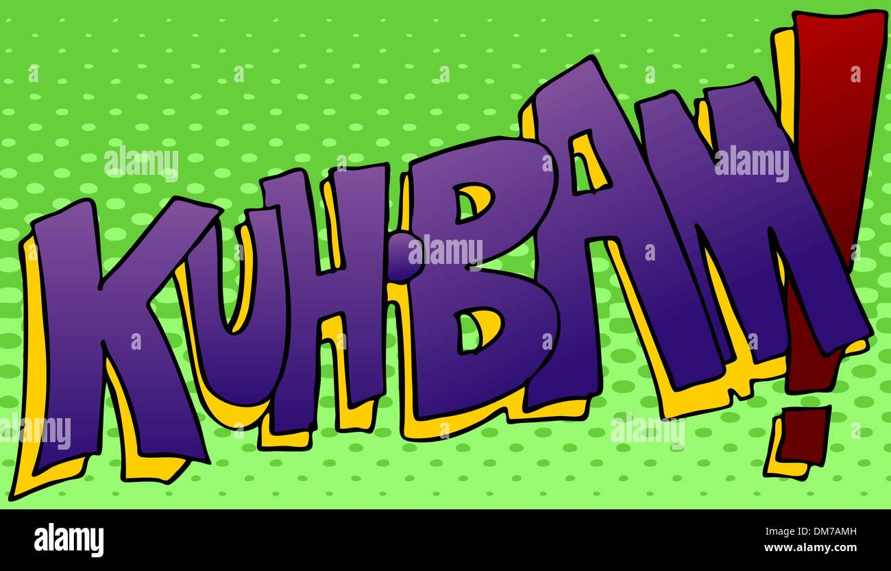 Bam Stock Vector Images - Alamy