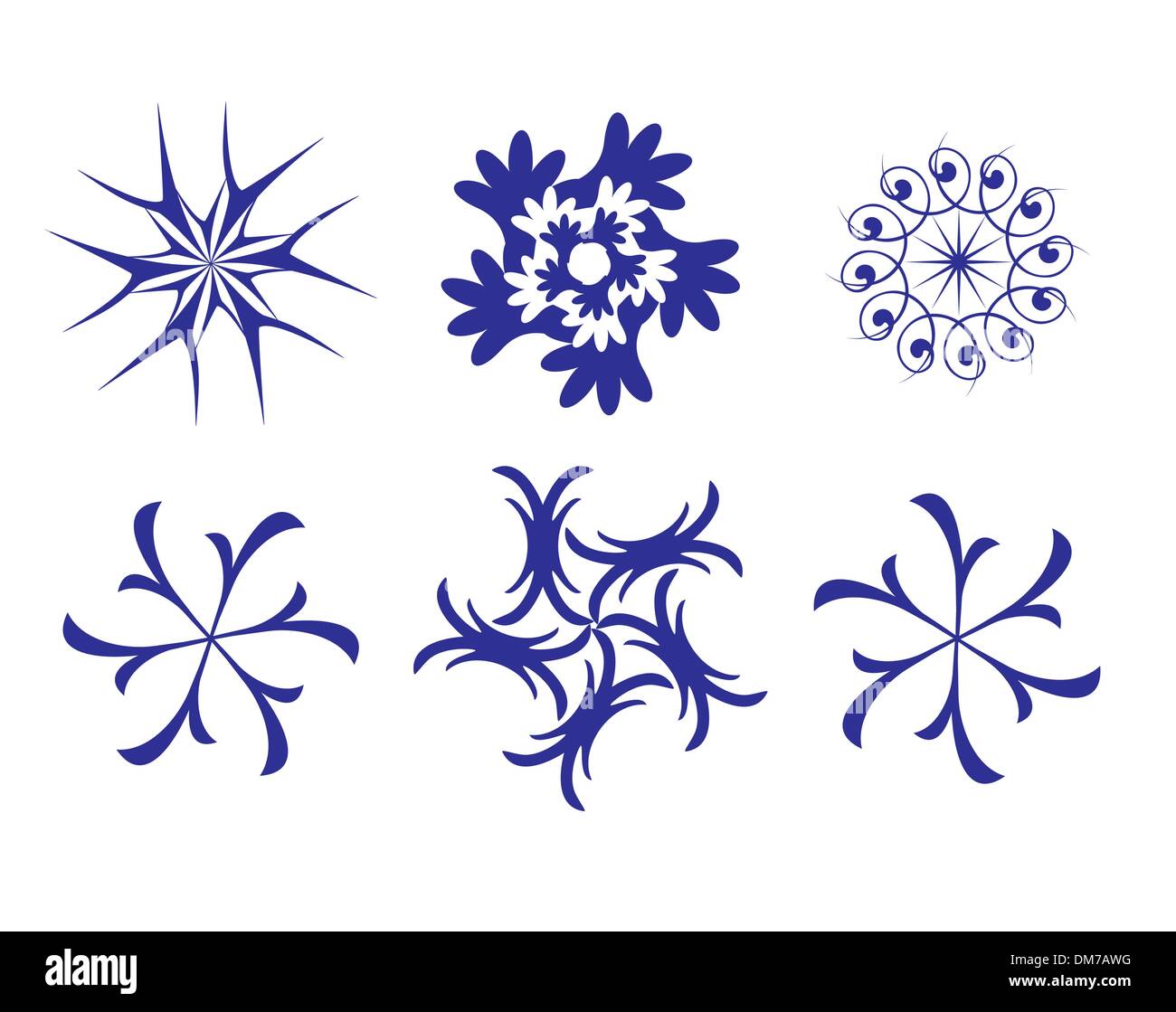 Blue collection hi-res stock photography and images - Alamy